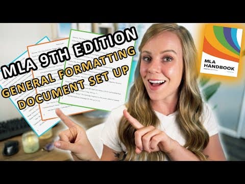 Outline for Essay MLA Format: Step-by-Step Guide 2025
