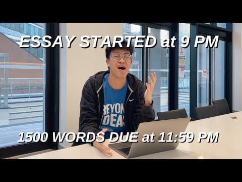 Complete Guide to Writing a 1500 Word Essay